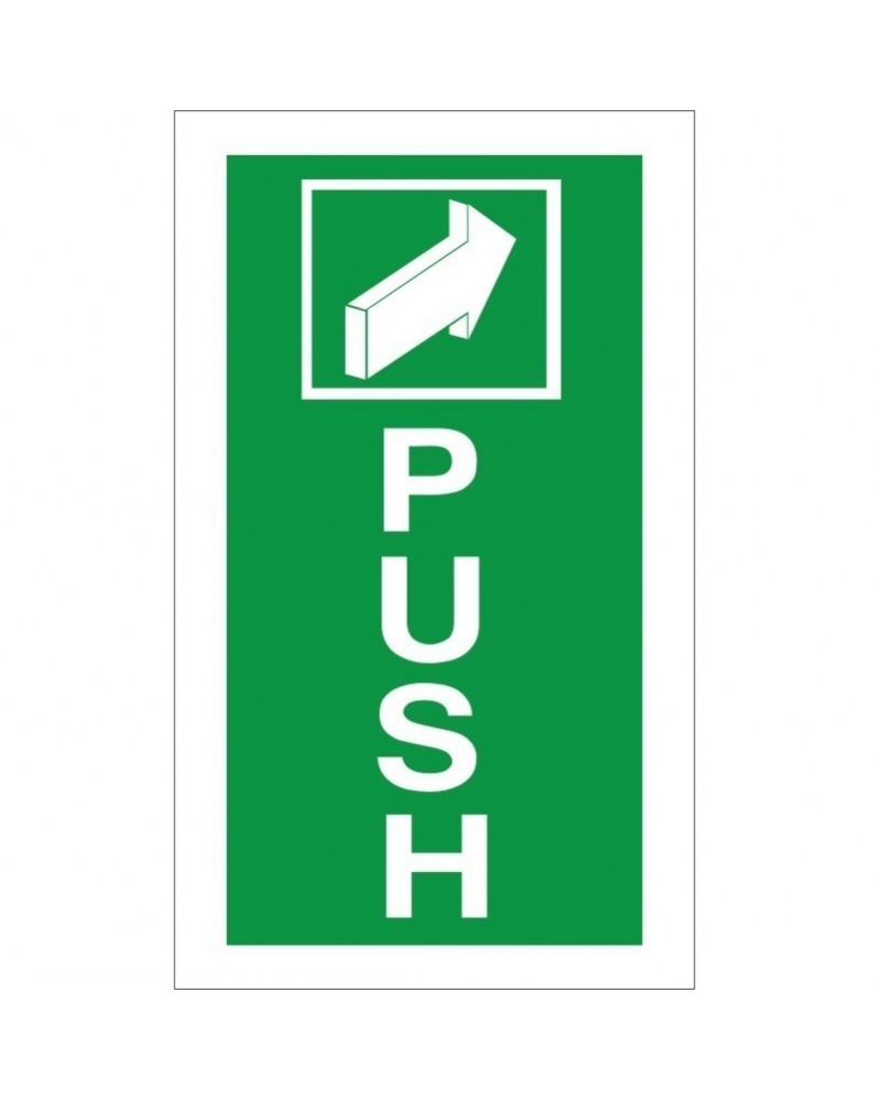 Fire Signage – Unifire & Security